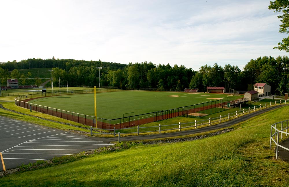 Athletic Field Construction